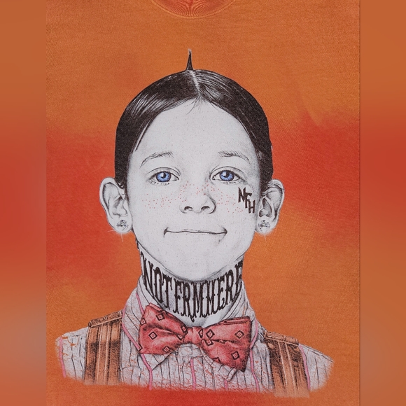 Shirts | Alfalfa Rare Not From Here Grail Oh My Darling Artist Design ...